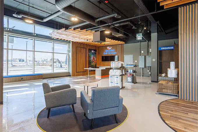 How to Store Appliances in Calgary Self Storage Units Press Services